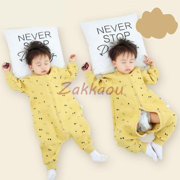 ■ 品名：ベビー用寝袋■ 素材：コットン ■ カラー：全4色■ サイズ：80〜110人気検索キーワード：スリーパー ガーゼ メッシュ 赤ちゃん ハンスパンプキン 夏用クールスリーパー ジッパー型 ベビー キッズ ガーゼ スリーパー 綿 コッ...