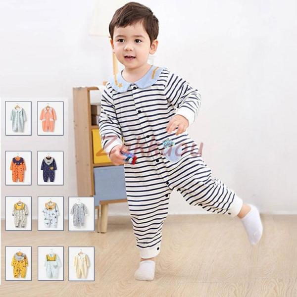 ■ 品名：ベビー用寝袋■ 素材：コットン■ カラー：全10色■ サイズ：59〜90人気検索キーワード：スリーパー ガーゼ メッシュ 赤ちゃん ハンスパンプキン 夏用クールスリーパー ジッパー型 ベビー キッズ ガーゼ スリーパー 綿 コット...