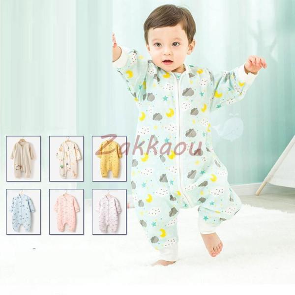 ■ 品名：ベビー用寝袋■ 素材：コットン■ カラー：全6色■ サイズ：80〜110人気検索キーワード：スリーパー ガーゼ メッシュ 赤ちゃん ハンスパンプキン 夏用クールスリーパー ジッパー型 ベビー キッズ ガーゼ スリーパー 綿 コット...