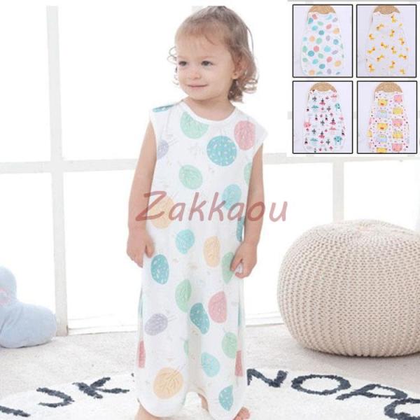 ■ 品名：ベビー寝袋■ 素材：コットン■ カラー：全10色■ サイズ：M-XL■ 季節：春 夏 秋人気検索キーワード：スリーパー ガーゼ メッシュ 赤ちゃん ハンスパンプキン 夏用クールスリーパー ジッパー型 ベビー キッズ ガーゼ スリー...