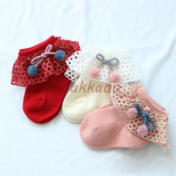 ■ 品名：ベビー用靴下■ 素材：ポリエステル ■ カラー：全4色■ サイズ：XXS-L■ セット内容：3足■ 季節：春/秋/冬人気検索キーワード：ベビー服 赤ちゃん 服 ベビー 靴下 男の子 女の子 ソックス 新生児 可愛い ぬいぐるみ付き...