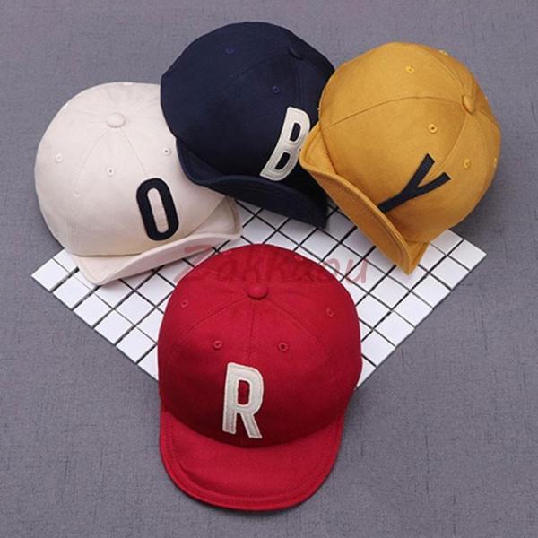 ■品名: ベビー帽子■素材:コットン ■カラー：全4色■サイズ：頭周り49-52CM■年齢:1-4歳■季節：春、夏、秋