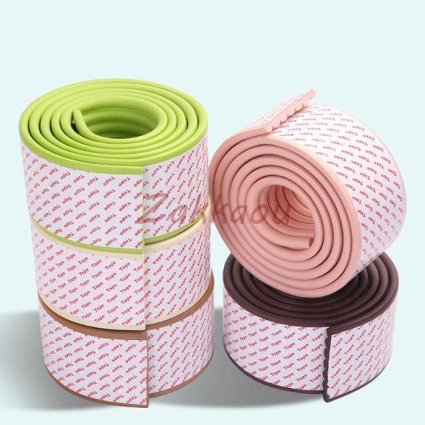 ■ 品名：コーナーガード■ 素材：NBR■ カラー：全8色■ サイズ：200*8*0.8cm■ 産地：中国人気検索ワード：ケガ防止 衝撃吸収 コーナーガード クッション ベビーガード キッズ ベビー セーフティーグッズ ベビーサークル ロー...