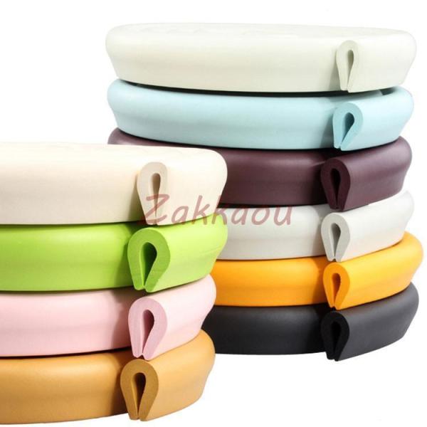 ■ 品名：コーナーガード■ 素材：NBR■ カラー：全9色■ サイズ：200*3.8*0.8cm■ 産地：中国人気検索ワード：ケガ防止 衝撃吸収 コーナーガード クッション ベビーガード キッズ ベビー セーフティーグッズ ベビーサークル ...