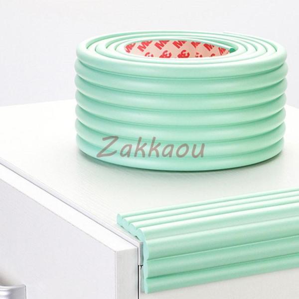 ■ 品名：コーナーガード■ 素材：NBR■ カラー：全12色■ サイズ：500*8*0.8cm■ 産地：中国人気検索ワード：ケガ防止 衝撃吸収 コーナーガード クッション ベビーガード キッズ ベビー セーフティーグッズ ベビーサークル ロ...