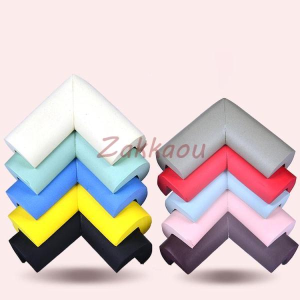 ■ 品名：コーナーガード■ 素材：NBR■ カラー：全8色■ サイズ：50*20*5mm■ 産地：中国人気検索ワード：ケガ防止 衝撃吸収 コーナーガード クッション ベビーガード キッズ ベビー セーフティーグッズ ベビーサークル ロールタ...