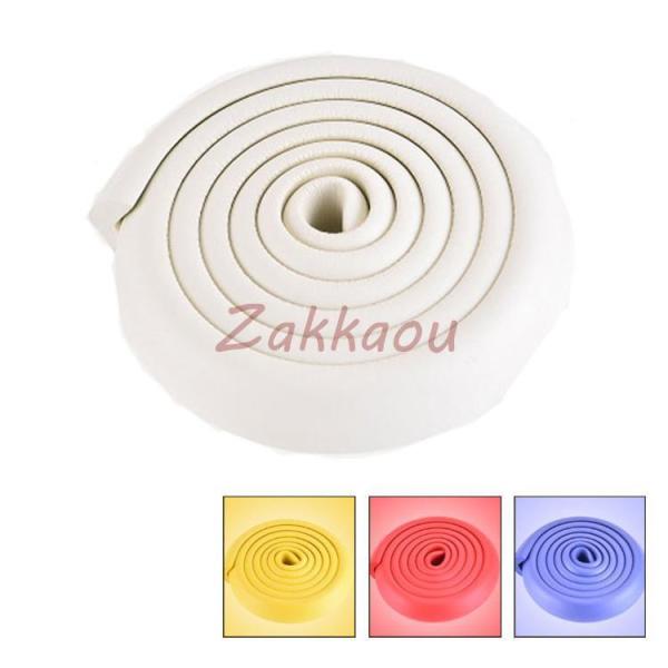 ■ 品名：コーナーガード■ 素材：NBR■ カラー：全14色■ サイズ：207*3.5*1.2cm■ 産地：中国人気検索ワード： ケガ防止 衝撃吸収 コーナーガード クッション ベビーガード キッズ ベビー セーフティーグッズ ベビーサーク...