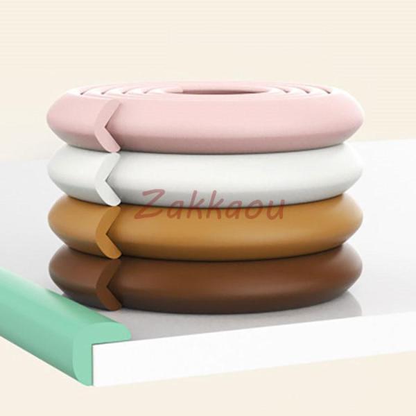 ■ 品名：コーナーガード■ 素材：NBR■ カラー：全7色■ サイズ：200*2.1*0.8cm■ 産地：中国人気検索ワード： ケガ防止 衝撃吸収 コーナーガード クッション ベビーガード キッズ ベビー セーフティーグッズ ベビーサークル...