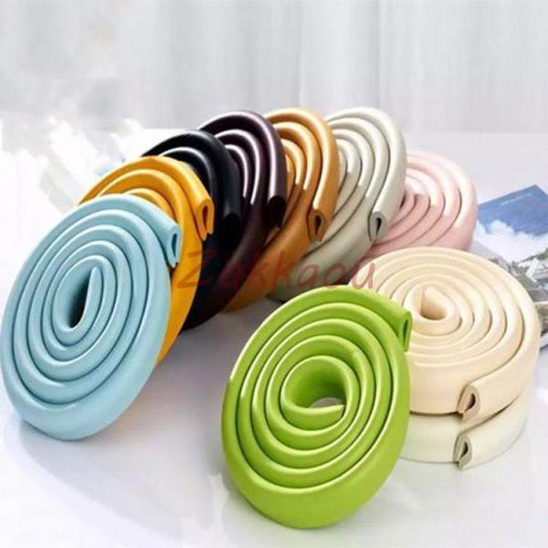 ■ 品名：コーナーガード■ 素材：NBR■ カラー：全6色■ サイズ：200*8*0.8cm■ 産地：中国人気検索キーワード：ケガ防止 衝撃吸収 コーナーガード クッション ベビーガード キッズ ベビー セーフティーグッズ ベビーサークル ...