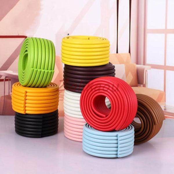 ■ 品名：コーナーガード■ 素材：NBR■ カラー：全6色■ サイズ：200*4*0.8cm■ 産地：中国人気検索キーワード：ケガ防止 衝撃吸収 コーナーガード クッション ベビーガード キッズ ベビー セーフティーグッズ ベビーサークル ...