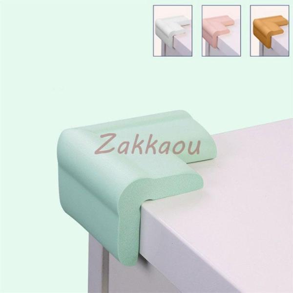 ■ 品名：コーナーガード■ 素材：NBR■ カラー：全6色■ サイズ：6.5*4cm■ 産地：中国人気検索キーワード：ケガ防止 衝撃吸収 コーナーガード クッション ベビーガード キッズ ベビー セーフティーグッズ ベビーサークル ロールタ...