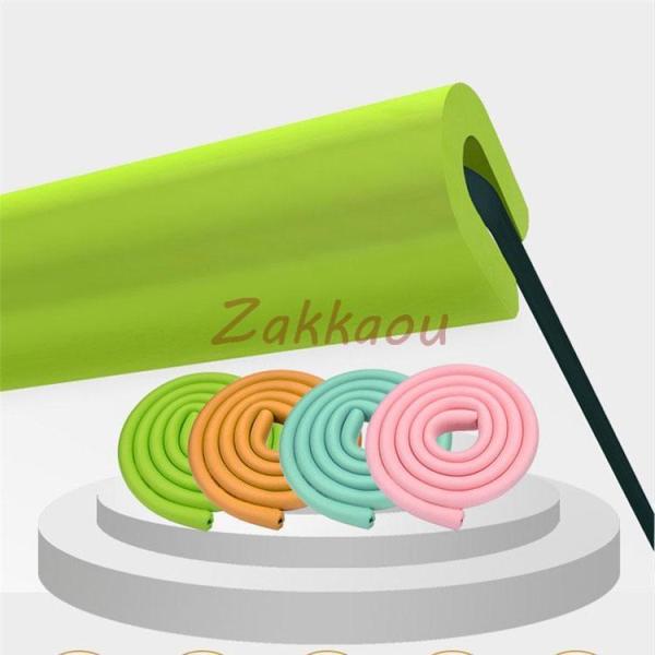 ■ 品名：コーナーガード■ 素材：NBR■ カラー：全9色■ サイズ：200*3.8*0.8cm■ 産地：中国人気検索キーワード：ケガ防止 衝撃吸収 コーナーガード クッション ベビーガード キッズ ベビー セーフティーグッズ ベビーサーク...