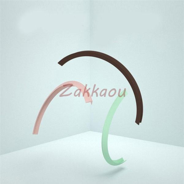 ■ 品名：コーナーガード■ 素材：NBR■ カラー：全4色■ サイズ：50*1.9*0.4cm■ 産地：中国人気検索キーワード：ケガ防止 衝撃吸収 コーナーガード クッション ベビーガード キッズ ベビー セーフティーグッズ ベビーサークル...