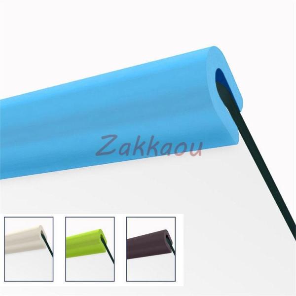 ■ 品名：コーナーガード■ 素材：NBR■ カラー：全11色■ サイズ：200*3.8*0.8cm■ 産地：中国人気検索キーワード：ケガ防止 衝撃吸収 コーナーガード クッション ベビーガード キッズ ベビー セーフティーグッズ ベビーサー...