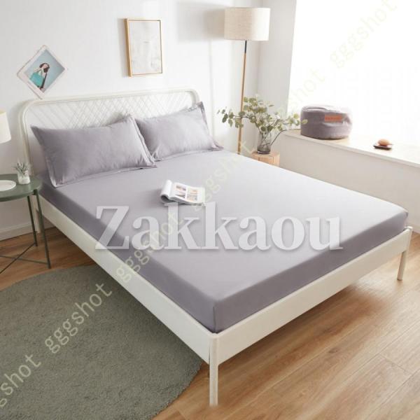 素材ポリエステル サイズ●ボックスシーツタイプ：120*200cm 150*190cm 150*200cm 180*200cm 180*220cm 200*220cm素材ポリエステル素材洗濯後の乾きも早く、型崩れやシワになりにくい素材なので...