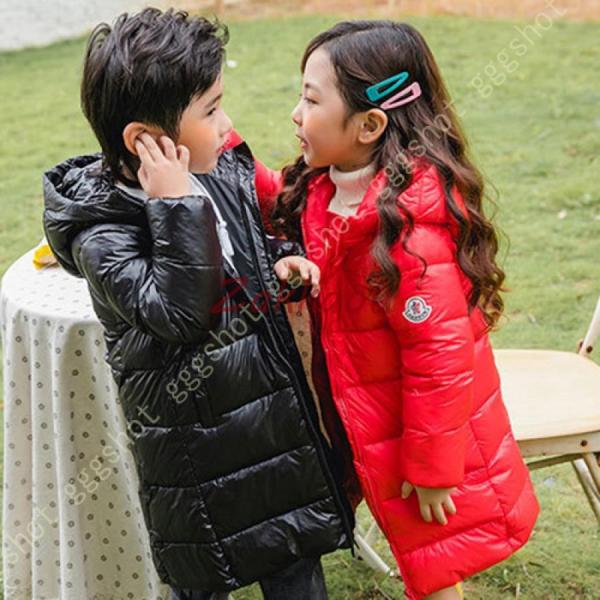 ご来店ありがとうございました。あなたの子供はきっときれいでかわいいですね~お子さんが当店の服を気に入っていただけると本当にうれしいですね！「子どもと家族の毎日を笑顔でいっぱいに」【子供用ダウンジャケットの特徴】Point 1---フード付き...