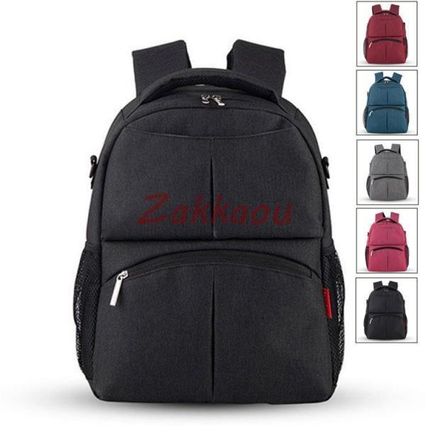 ■品名:マザーバッグ■素材（外側）: 麻綿混■素材（内側）: ポリアミド■サイズ(約):横30cm、縦39cm、マチ16.5cm■重さ(約):720g■ポケット外側：ファスナー式x1 ボトルホルダーx2■収納: 哺乳瓶、粉ミルク、おむつ、お...