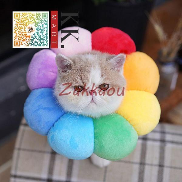 品名：エリザベスカラー 材質：表地（布） 充填物（PP綿）用途：術後回復、爪切り、手術などサイズ：XS-L対象：小型犬、小型猫 大型犬、大型猫 人気検索ワード：エリザベスカラー エリカラ 犬 猫 用 ソフトタイプ　エリザベスカラー エリカラ...