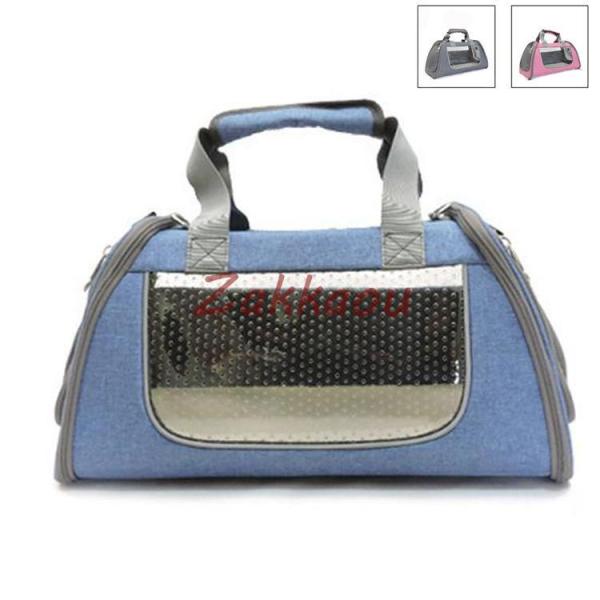 【品名】：ペットキャリーバッグ【素材】: ポリエステル【カラー】:全3色【サイズ】:S-M【生産地】：中国【ペットの重さ】:猫:S:4kgまで/M:6kgまで 犬:S:3kgまで/M:5kgまで人気検索ワード：ペットキャリーバッグ 小型犬用...