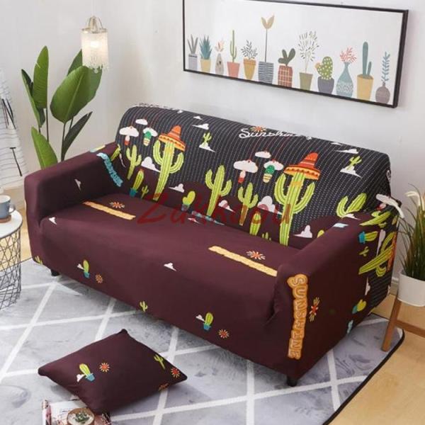 ■ 品名：ソファーカバー■ 素材：ポリエステル■ タイプ：全6タイプ■ サイズ：1-4人掛け※クッションカバーは付属しません。人気検索ワード：ソファーカバー　ソファー カバー おしゃれ 洋風 3人掛 2人掛　1人掛け　ソファカバー マルチカ...