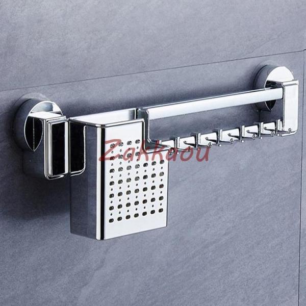 ■ 品名：キッチンラック■ 素材：ステンレス+ABS■ 用途：調理グッズ収納■ タイプ：全1タイプ■ サイズ：写真参考人気検索ワード：キッチン 収納 調味料ラック 調味料 収納 (タワー) スパイスラック キッチンスタンド タワー調味料ラッ...