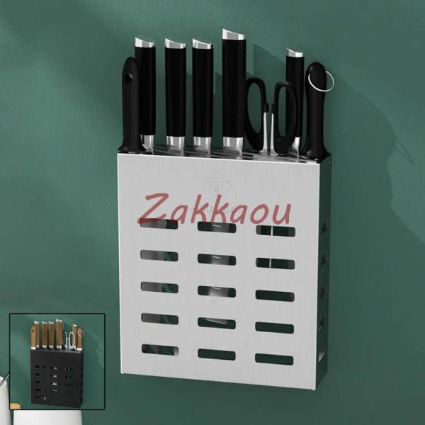 ■品名：包丁スタンド■素材：304ステンレス■カラー:全2色■サイズ：写真参考人気検索ワード：包丁スタンド おしゃれ ナイフスタンド 包丁立て キッチンナイフ ハサミスタンド キッチン 収納 調理小道具たて 包丁 スタンド ナイフ 収納 ケ...