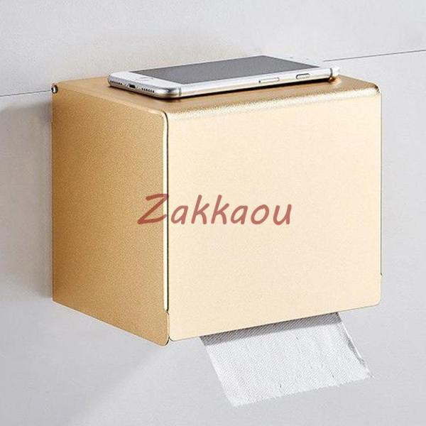 ■品名：トイレットペーパーホルダー■素材：超々ジュラルミン■カラー：全3色■サイズ：SMALL-BIG人気検索ワード：トイレットペーパーホルダー おしゃれ トイレ用品 トイレ インテリア 棚付き 北欧 シンプル 省スペース 木製 おしゃれ ...