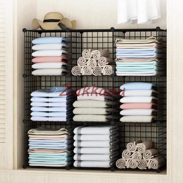 ■ 品名：クローゼット整理■ 素材：鉄合金■ タイプ：全24タイプ■ サイズ：写真参考■ 産地：中国人気検索ワード：収納ラック 引き出し 北欧 おしゃれ 収納棚 整理棚 クローゼット 押入れ フリーラック 押入れ収納 押入収納 押入れラック...