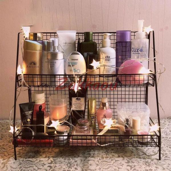 ■ 品名：キッチンラック■ 素材：鉄合金■ 用途：調理グッズ収納■ タイプ：全4タイプ■ サイズ：写真参考人気検索ワード：トイレ収納 トイレラック 隙間収納 キャスター付き スリムワゴン　トイレ 収納棚 スリム おしゃれ トイレットペーパー...