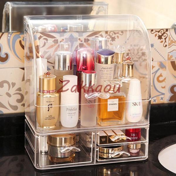 ■ 品名：コスメボックス■ 素材：PS■ カラー：全12色■ サイズ：写真参考■ 産地：中国人気検索ワード：メイクアップボックス コスメボックス ドレッサー 大容量 メイクボクス ジュエリーボックス 鏡台 化粧箱 化粧入れ メイクボックス ...