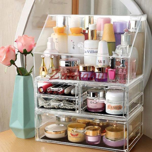 ■ 品名：コスメボックス■ 素材：ABS■ le：全5スタイル■ サイズ：写真参考■ 産地：中国人気検索ワード：メイクアップボックス コスメボックス ドレッサー 大容量 メイクボクス ジュエリーボックス 鏡台 化粧箱 化粧入れ メイクボック...