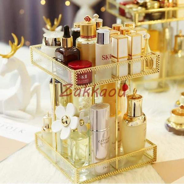 ■ 品名：コスメボックス■ 素材：グラス■ カラー：全4色■ サイズ：写真参考■ 産地：中国人気検索ワード：メイクアップボックス コスメボックス ドレッサー 大容量 メイクボクス ジュエリーボックス 鏡台 化粧箱 化粧入れ メイクボックス ...