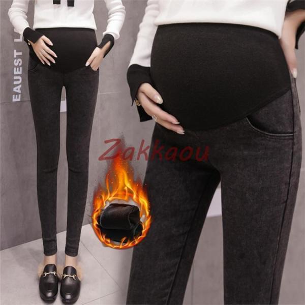 ■ 品名：マタニティパンツ■ 素材：コットン90% +デニム■ カラー:全2色■ サイズ：M-2XL■ 産地：中国人気検索ワード：マタニティ パンツ アジャスター ズボン フォーマル 春 夏 秋 産前産後兼用 マタニティ パンツ あったか ...