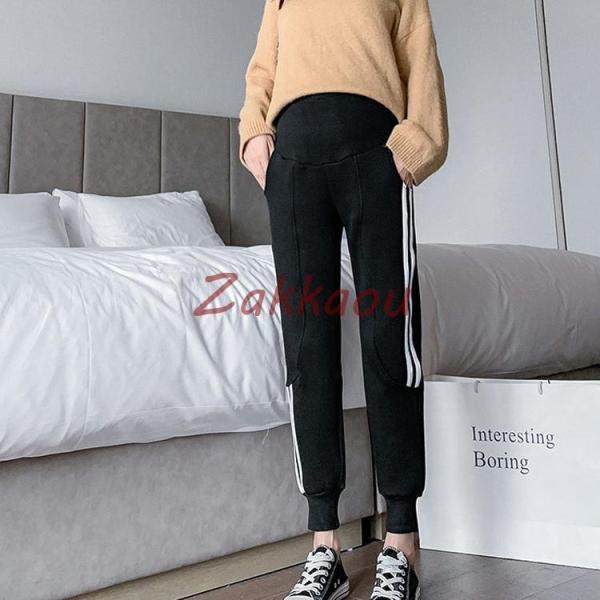 ■ 品名：マタニティパンツ■ 素材：コットン■ カラー:全2色■ サイズ：M-2XL■ 産地：中国人気検索ワード：マタニティ パンツ アジャスター ズボン フォーマル 春 夏 秋 産前産後兼用 マタニティ パンツ あったか スーパーストレッ...