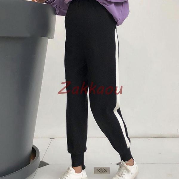 ■ 品名：マタニティパンツ■ 素材：コットン30% ■ カラー：A■ サイズ：F■ 産地：中国人気検索ワード：マタニティ パンツ アジャスター ズボン フォーマル 春 夏 秋 産前産後兼用 マタニティ パンツ あったか スーパーストレッチス...