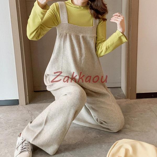 ■ 品名：マタニティパンツ（2点セット）■ 素材：アクリル 90% ■ カラー:全3色■ サイズ：上着:M-2XL オールインワン:F■ 産地：中国人気検索ワード：マタニティ パンツ アジャスター ズボン フォーマル 春 夏 秋 産前産後兼...