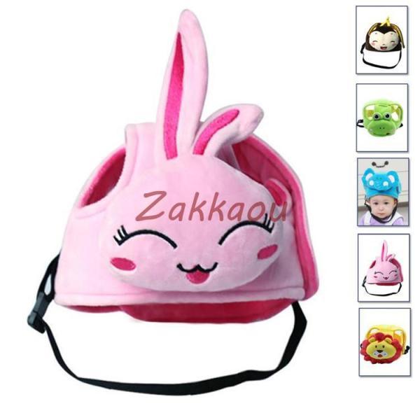 ■品名：ベビー頭保護クッション■素材：表地（ポリエステル） 充填物（PP綿）■カラー：全5色■サイズ：39*18CM■適応年齢：6ヶ月-24ヶ月人気検索ワード：赤ちゃん 転倒防止 ごっつん防止 リュック 柔らか はち キッズ 乳幼児 頭保護...