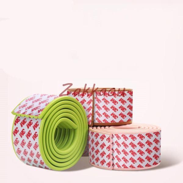 ■ 品名：コーナーガード■ 素材：NBR■ カラー：全8色■ サイズ：200*8*0.8cm■ 産地：中国人気検索ワード：ケガ防止 衝撃吸収 コーナーガード クッション ベビーガード キッズ ベビー セーフティーグッズ ベビーサークル ロー...