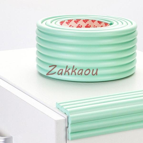 ■ 品名：コーナーガード■ 素材：NBR■ カラー：全12色■ サイズ：500*8*0.8cm■ 産地：中国人気検索ワード：ケガ防止 衝撃吸収 コーナーガード クッション ベビーガード キッズ ベビー セーフティーグッズ ベビーサークル ロ...