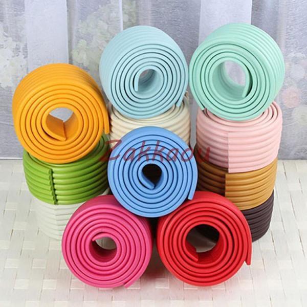 ■ 品名：コーナーガード■ 素材：NBR■ カラー：全16色■ サイズ：200*8*0.8cm■ 産地：中国人気検索ワード： ケガ防止 衝撃吸収 コーナーガード クッション ベビーガード キッズ ベビー セーフティーグッズ ベビーサークル ...