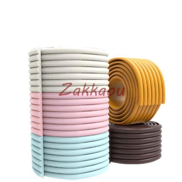 ■ 品名：コーナーガード■ 素材：NBR■ カラー：全12色■ サイズ：200*1cm■ 産地：中国人気検索ワード： ケガ防止 衝撃吸収 コーナーガード クッション ベビーガード キッズ ベビー セーフティーグッズ ベビーサークル ロールタ...