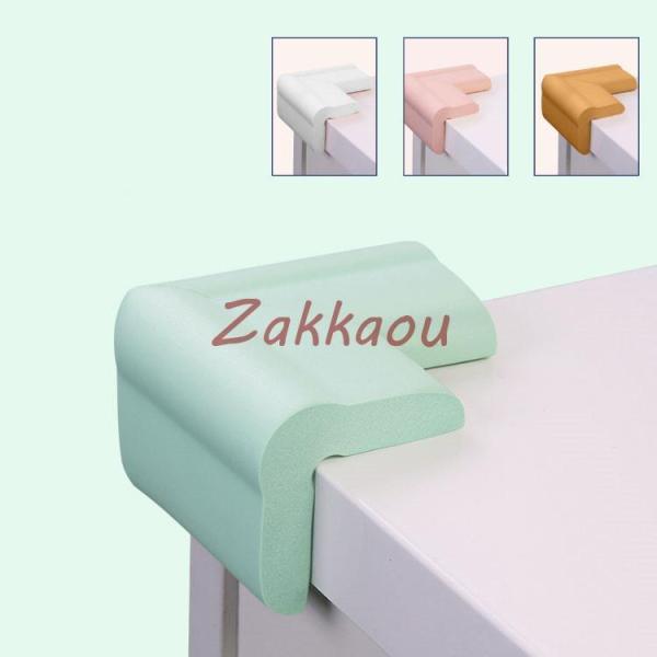 ■ 品名：コーナーガード■ 素材：NBR■ カラー：全6色■ サイズ：6.5*4cm■ 産地：中国人気検索キーワード：ケガ防止 衝撃吸収 コーナーガード クッション ベビーガード キッズ ベビー セーフティーグッズ ベビーサークル ロールタ...