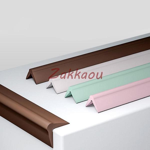 ■ 品名：コーナーガード■ 素材：NBR■ カラー：全4色■ サイズ：50*1.9*0.4cm■ 産地：中国人気検索キーワード：ケガ防止 衝撃吸収 コーナーガード クッション ベビーガード キッズ ベビー セーフティーグッズ ベビーサークル...