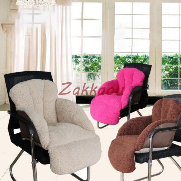 ■ 品名：座布団■ 素材：ポリエステル■ カラー：全3色■ サイズ：写真参考■ 充填物 ：ＰＰ綿人気検索ワード：腰痛 クッション 骨盤クッション 姿勢矯正 骨盤矯正 座布団 クッション 低反発 骨盤 腰痛 オフィス 椅子 背筋矯正 姿勢矯正...