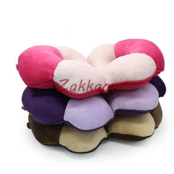 ■ 品名：座布団■ 素材：ポリエステル■ カラー：全3色■ サイズ：写真参考■ 充填物 ：ラテックス人気検索ワード：腰痛 クッション 骨盤クッション 姿勢矯正 骨盤矯正 座布団 クッション 低反発 骨盤 腰痛 オフィス 椅子 背筋矯正 姿勢...