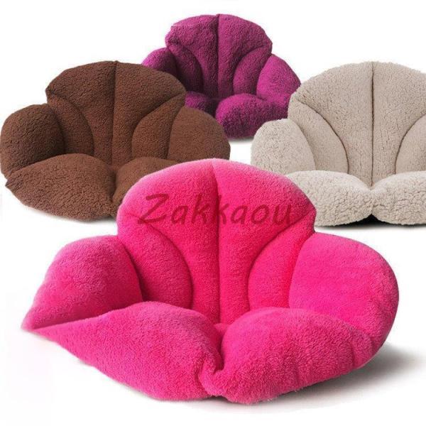 ■ 品名：座布団■ 素材：ポリエステル■ カラー：全7色■ サイズ：58x39x39cm■ 充填物 ：ＰＰ綿人気検索ワード：腰痛 クッション 骨盤クッション 姿勢矯正 骨盤矯正 座布団 クッション 低反発 骨盤 腰痛 オフィス 椅子 背筋矯...