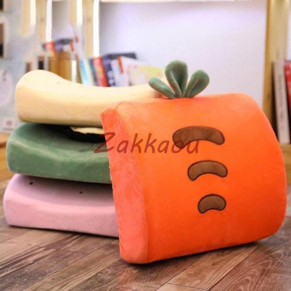 ■ 品名：座布団■ 素材：ポリエステル■ カラー：全4色■ サイズ：32x35cm■ 充填物 ：メモリーフォーム人気検索ワード：腰痛 クッション 骨盤クッション 姿勢矯正 骨盤矯正 座布団 クッション 低反発 骨盤 腰痛 オフィス 椅子 背...