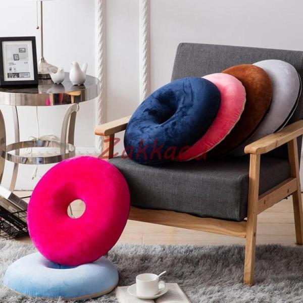 ■ 品名：座布団■ 素材：ポリエステル■ カラー：全6色■ サイズ：直径40cm■ 充填物 ：メモリーフォーム人気検索ワード：腰痛 クッション 骨盤クッション 姿勢矯正 骨盤矯正 座布団 クッション 低反発 骨盤 腰痛 オフィス 椅子 背筋...