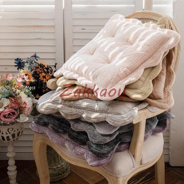 ■ 品名：座布団■ 素材：ポリエステル■ カラー：全12色■ サイズ：48x48cm■ 充填物 ：ＰＰ綿人気検索ワード：腰痛 クッション 骨盤クッション 姿勢矯正 骨盤矯正 座布団 クッション 低反発 骨盤 腰痛 オフィス 椅子 背筋矯正 ...