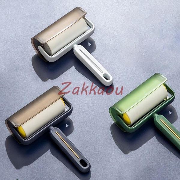 ■ 品名：粘着クリーナー■ 素材：ABS+紙■ カラー : 全3色■ サイズ：写真参考人気検索ワード：粘着クリーナー 携帯クリーナー 粘着ロール コロコロ クリーナー 何度でも使用可能 折り畳み クリーナー 粘着クリーナー 粘着テープ コロ...